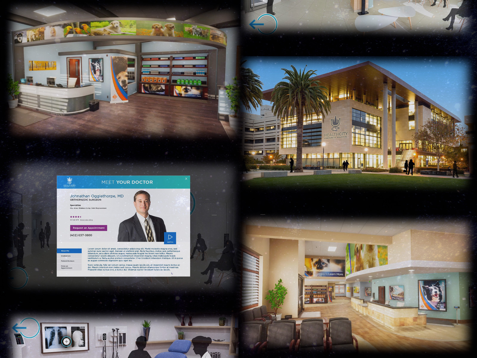 Clinics2GO - The Virtual Engagement Solution For Any Size Business